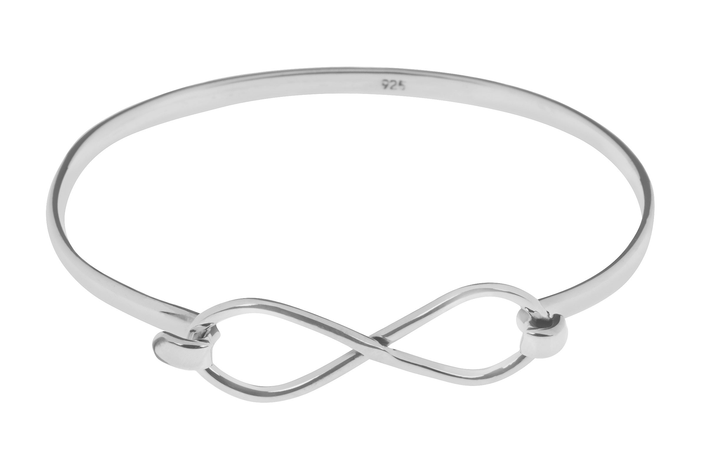 Infinity Bangle – Cupitt Jeweller